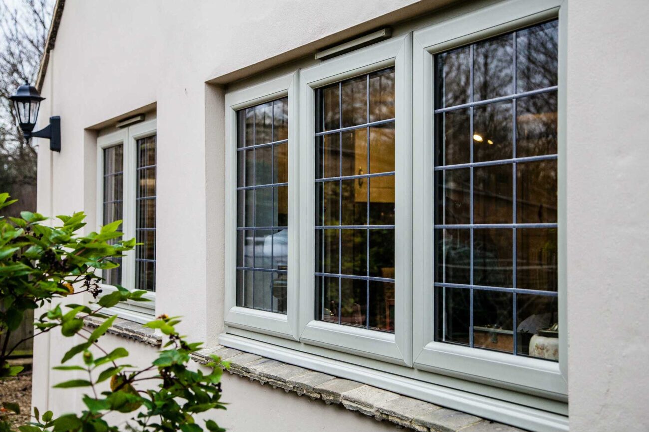 How Double Glazed Windows Can Secure your Home